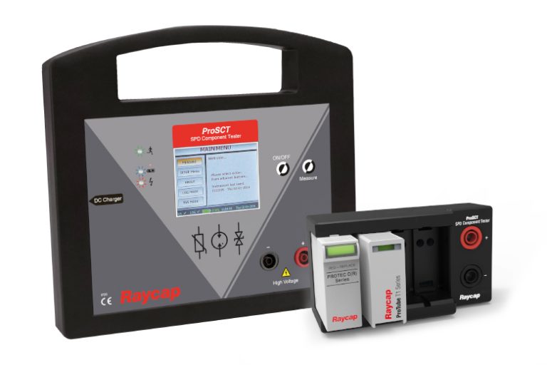 Surge Monitoring Archives - Raycap