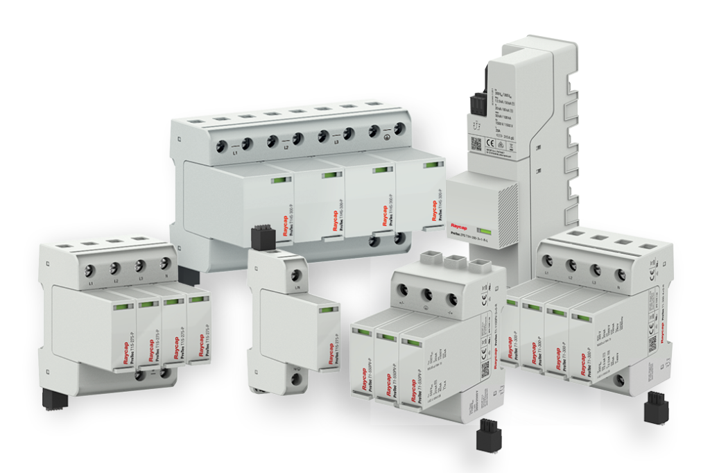 ProTec Type 1 Series - Raycap