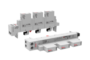 Raycap Industrial Surge Protection provides electrical protection - Raycap