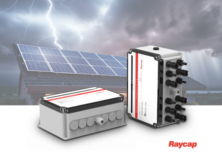 Surge protection for PV Systems: Raycap presents new ready-to-connect ...