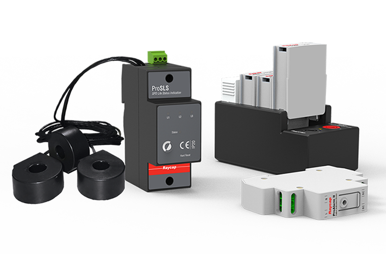 Industrieprodukte Archives - Raycap