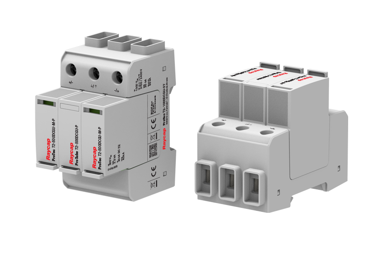 ProTec T2 DCGU 3Y - Raycap