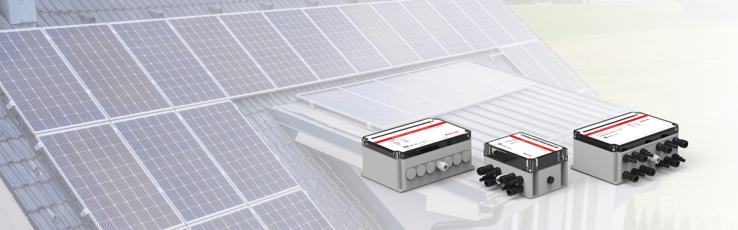 Raycap Industrial Surge Protection provides electrical protection - Raycap