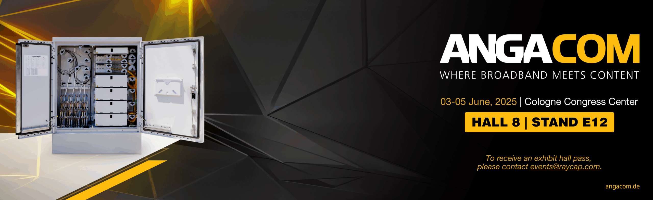 Raycap Industrial Surge Protection provides electrical protection - Raycap